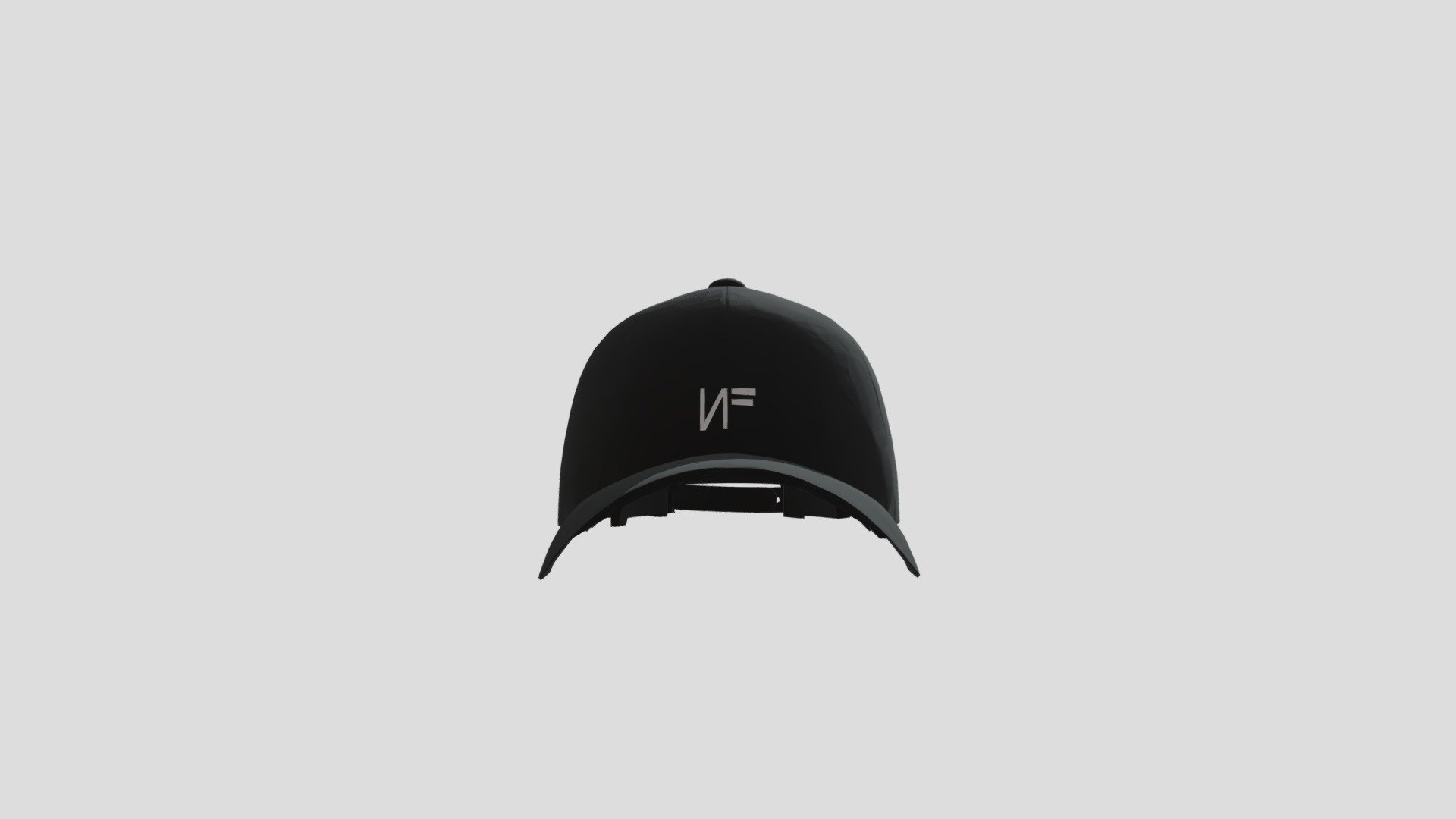 NF hat - Download Free 3D model by Nightfuzzball (@nightfuzzball01 ...