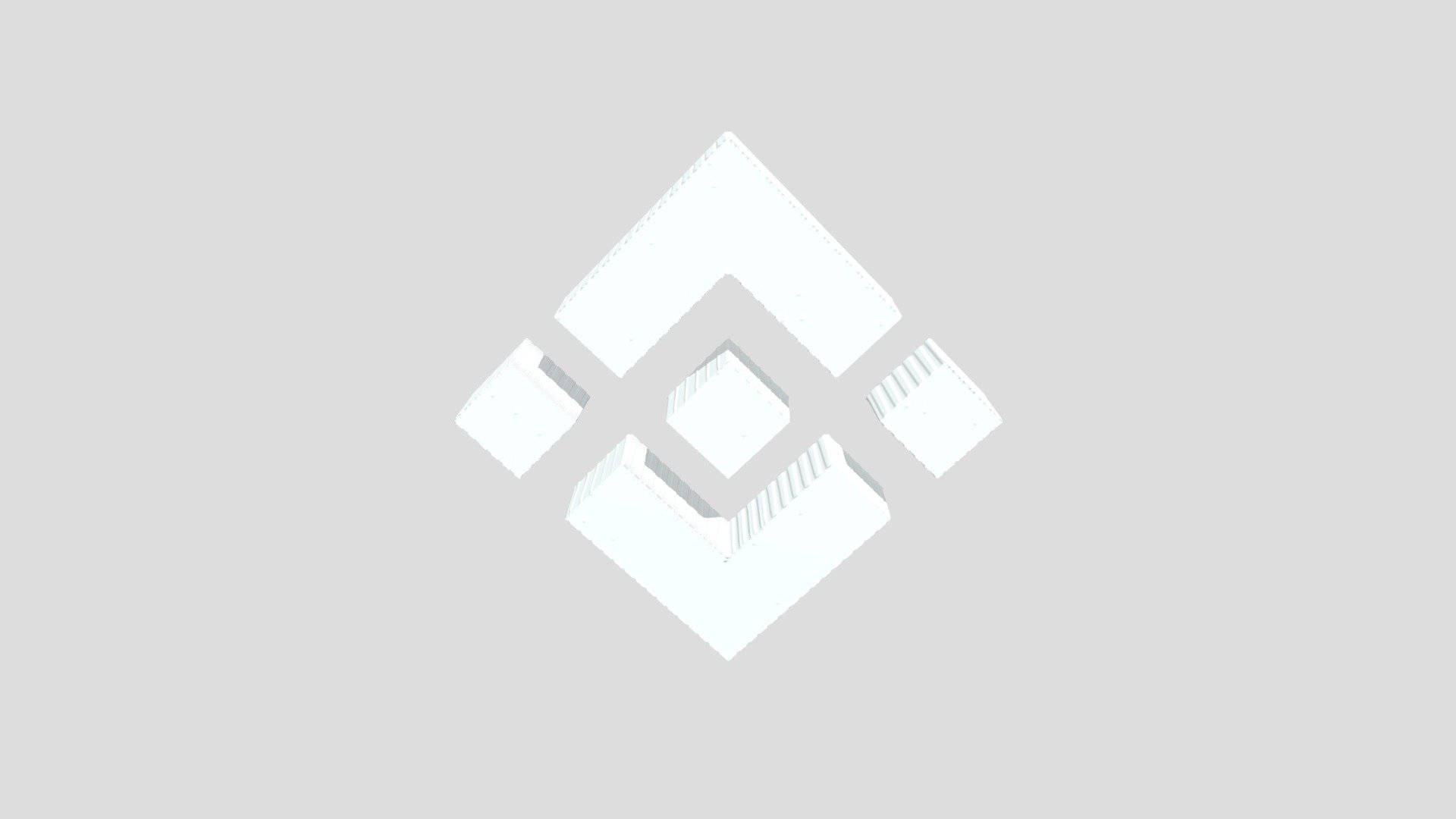 DEMO Logo 1 - 3D model by sercreativo.bcn [a67ab13] - Sketchfab