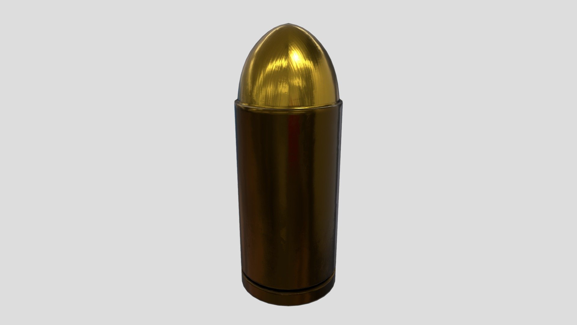 Bala_High - 3D model by Raul46bcn [a67af55] - Sketchfab