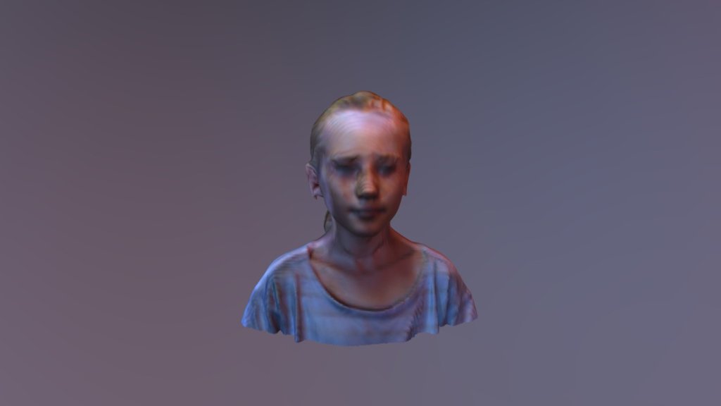 Danae - 3D model by www.atelier3d.org [a67b6a1] - Sketchfab