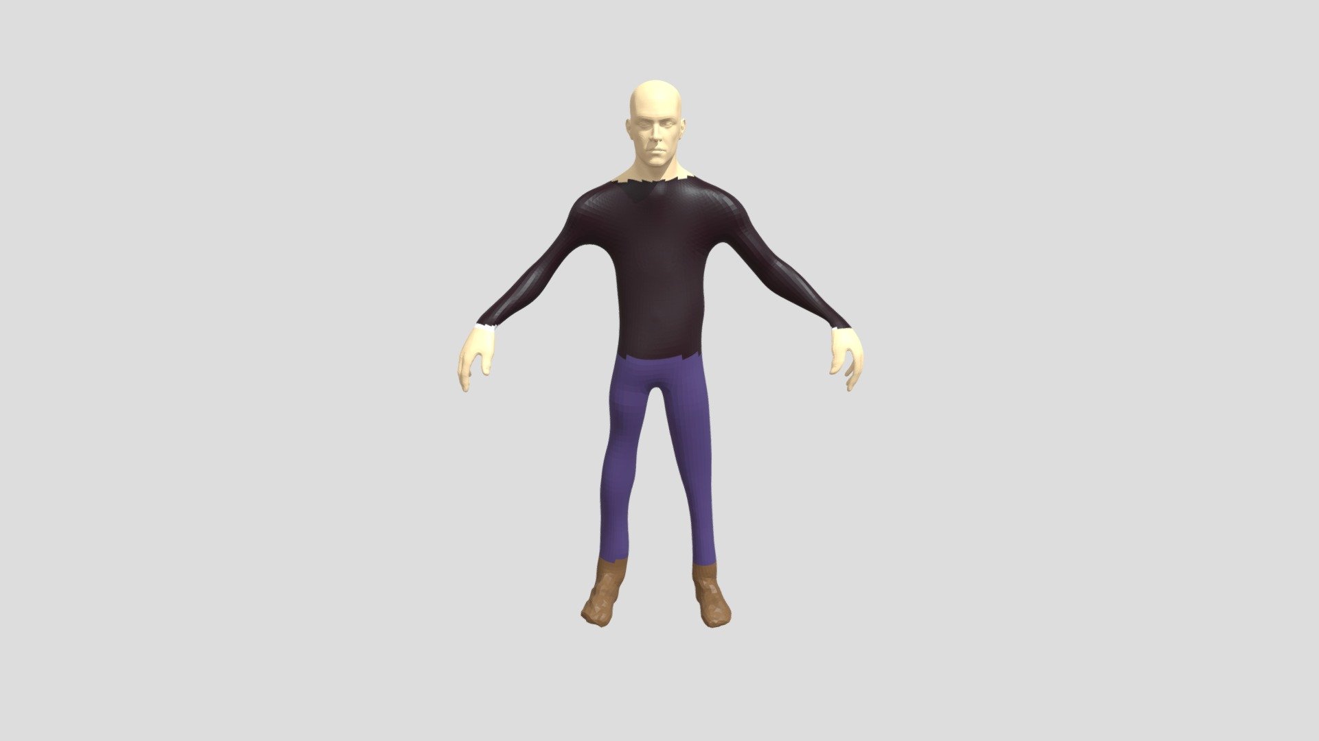 Lambert - 3D model by Nielspiels [a67c678] - Sketchfab