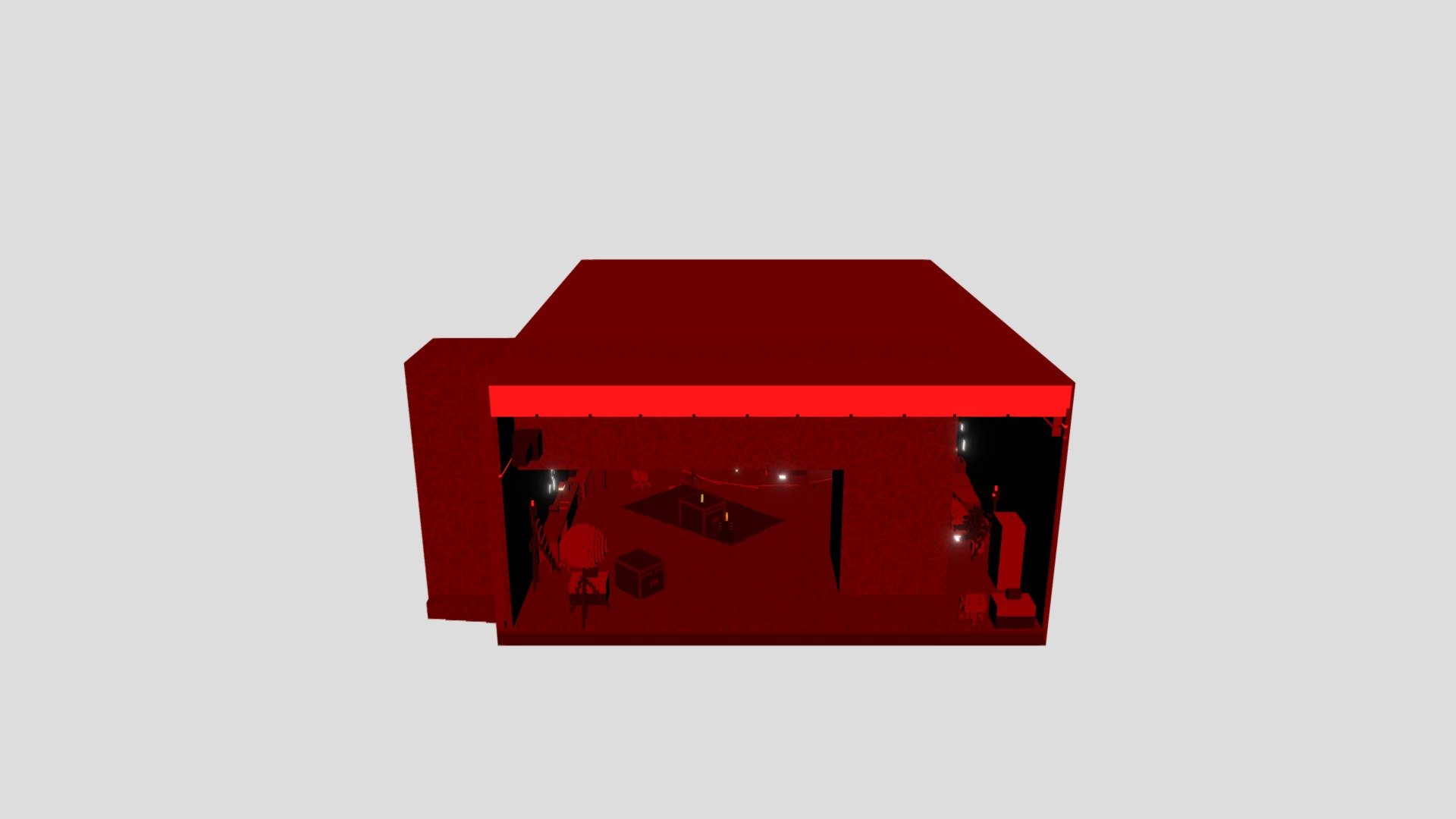 Control - 3D model by marcinwichrowski [a67ca0e] - Sketchfab