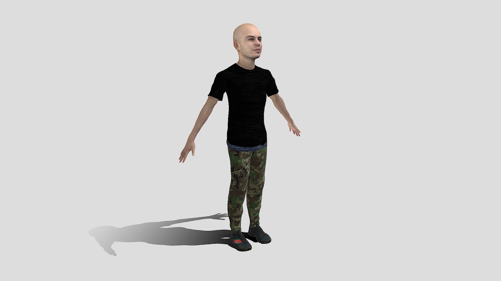 Male_v3_proportion_young_boy_scale_outfit - 3D model by leon899 ...