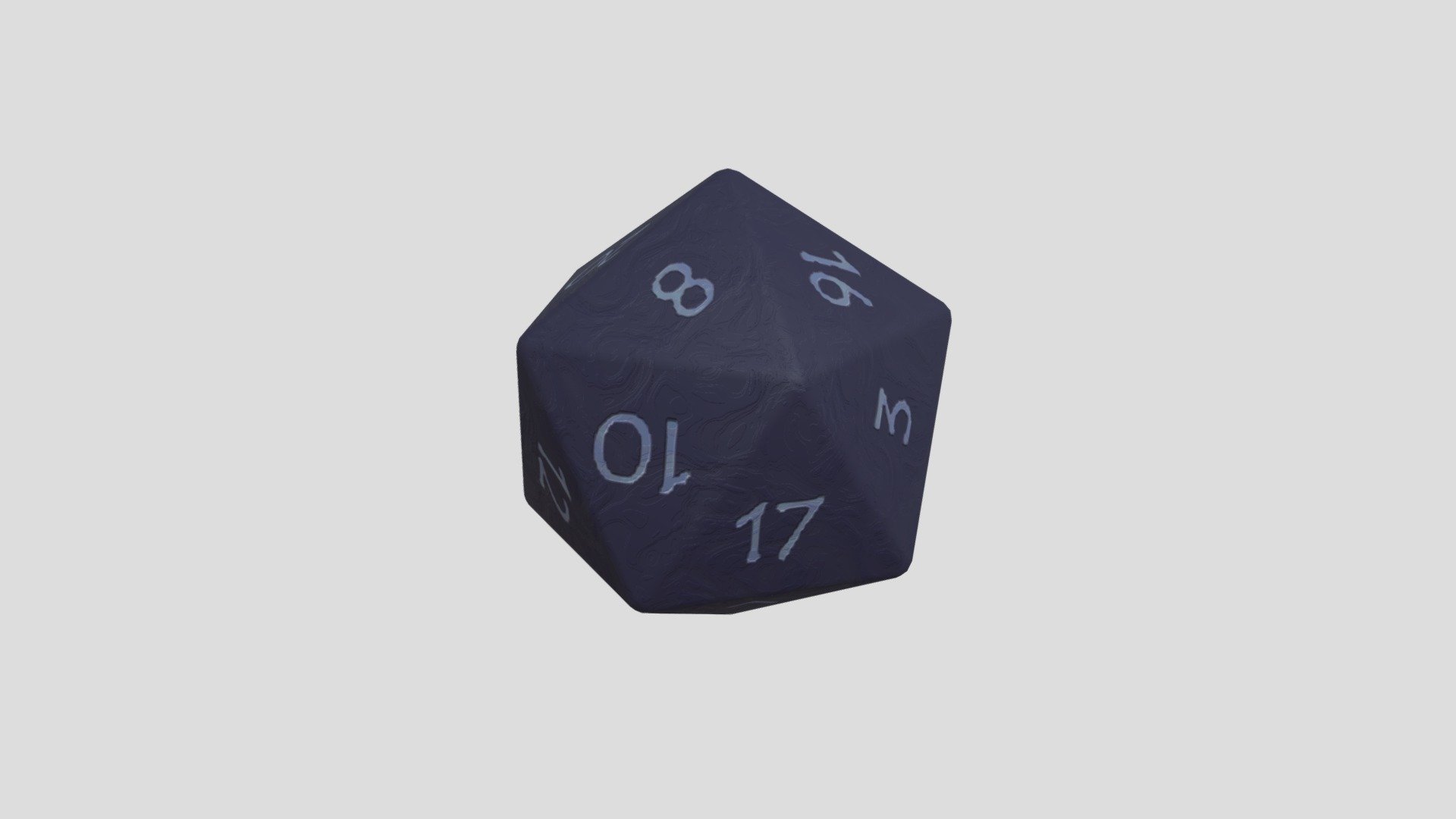 set_d20_8 - Download Free 3D model by katrin.jets [a67d59d] - Sketchfab