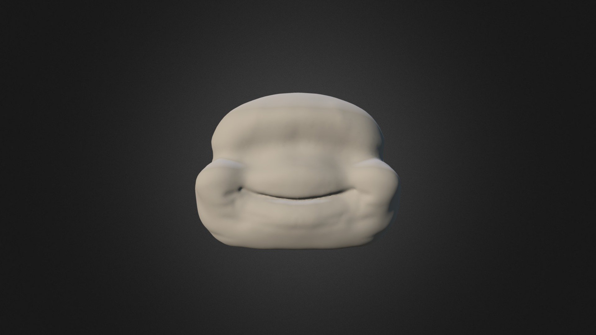 Loaf - 3D model by travisbrothers [a67f4f6] - Sketchfab