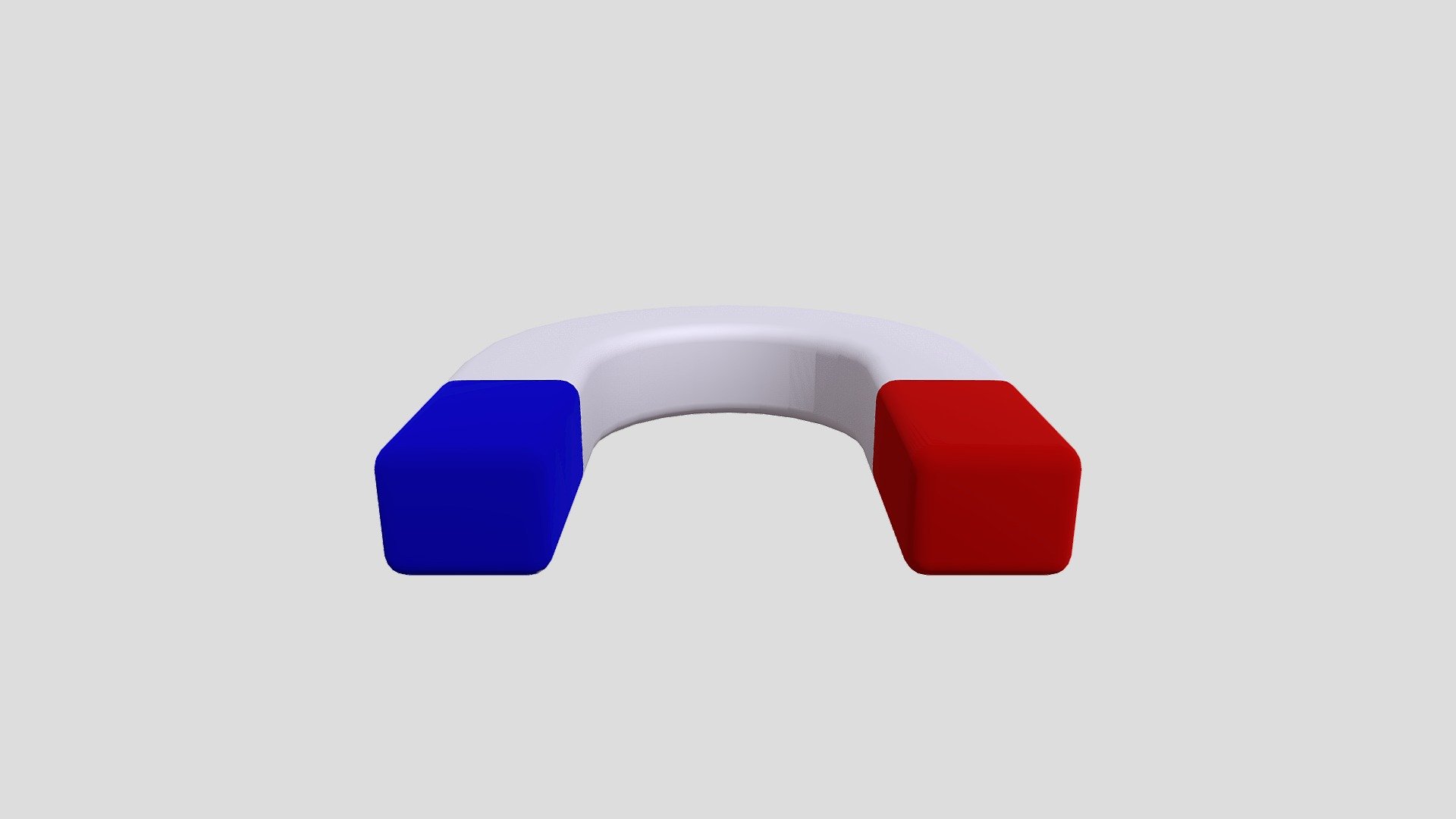 Magnet - 3D model by eyupyilmaz [a680484] - Sketchfab