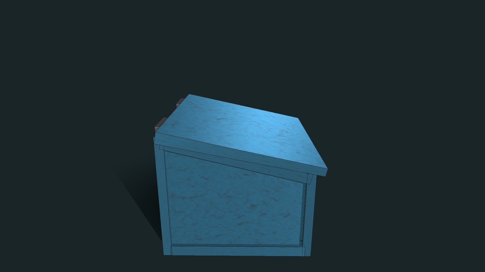 dumpster - 3D model by Kylum [a680faf] - Sketchfab