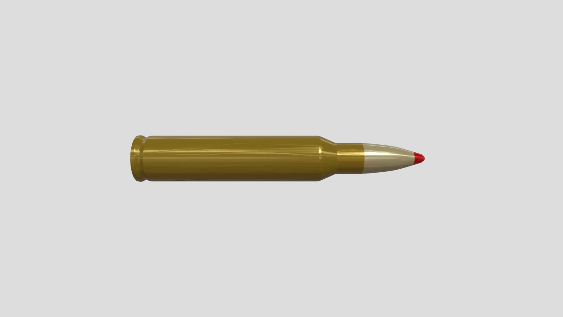 Bullet - Download Free 3D model by Pan_Ar4ik (@rave.Ar4ik) [a681749 ...