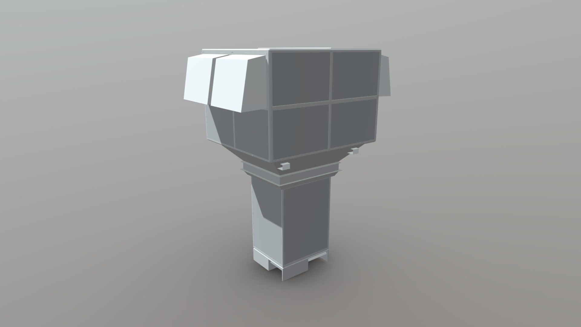 beta - 3D model by Tomas.Hora [a6817d4] - Sketchfab