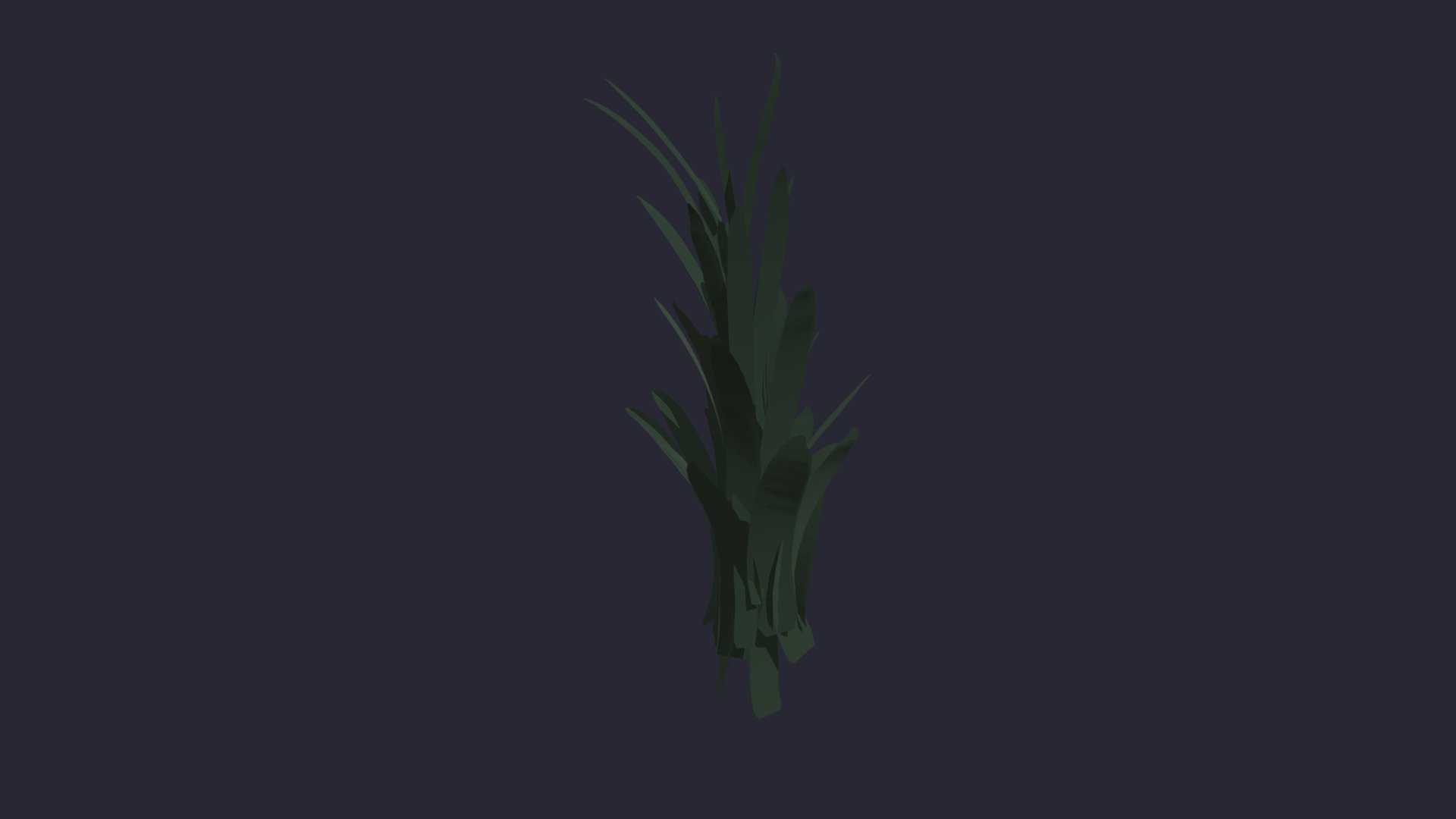 Simple Reed Bush - Download Free 3D model by rangordin [a6833aa ...