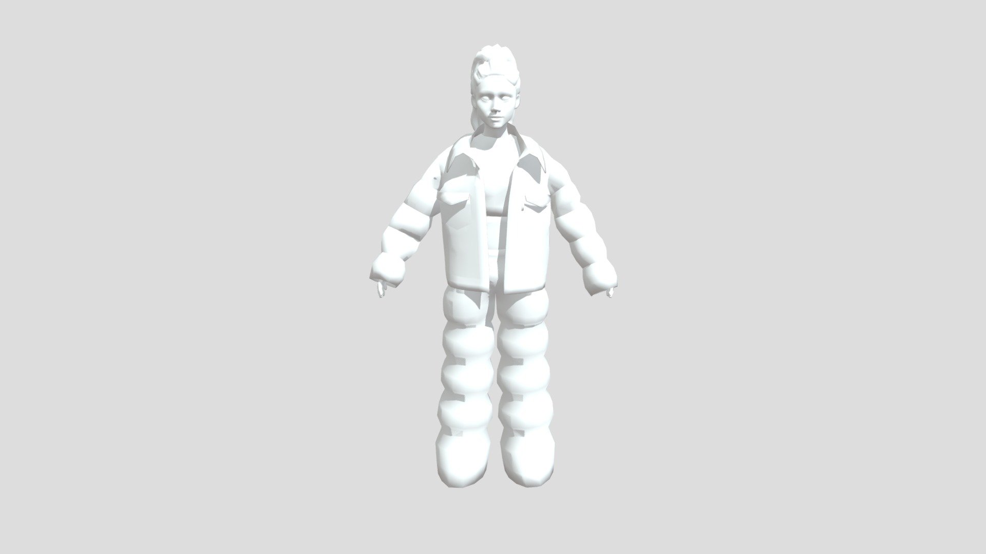 Avatar - 3D model by maharaniresti907 [a683ee1] - Sketchfab