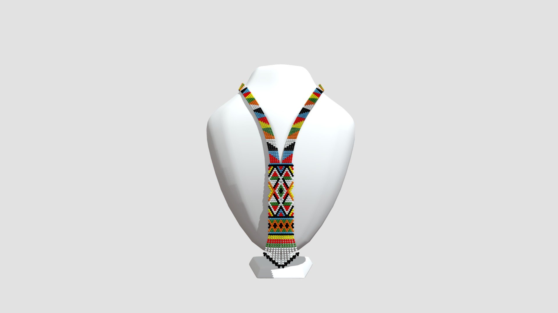 PINAKOL SINUSUK NECKLACE - Download Free 3D model by eeelabvisual ...