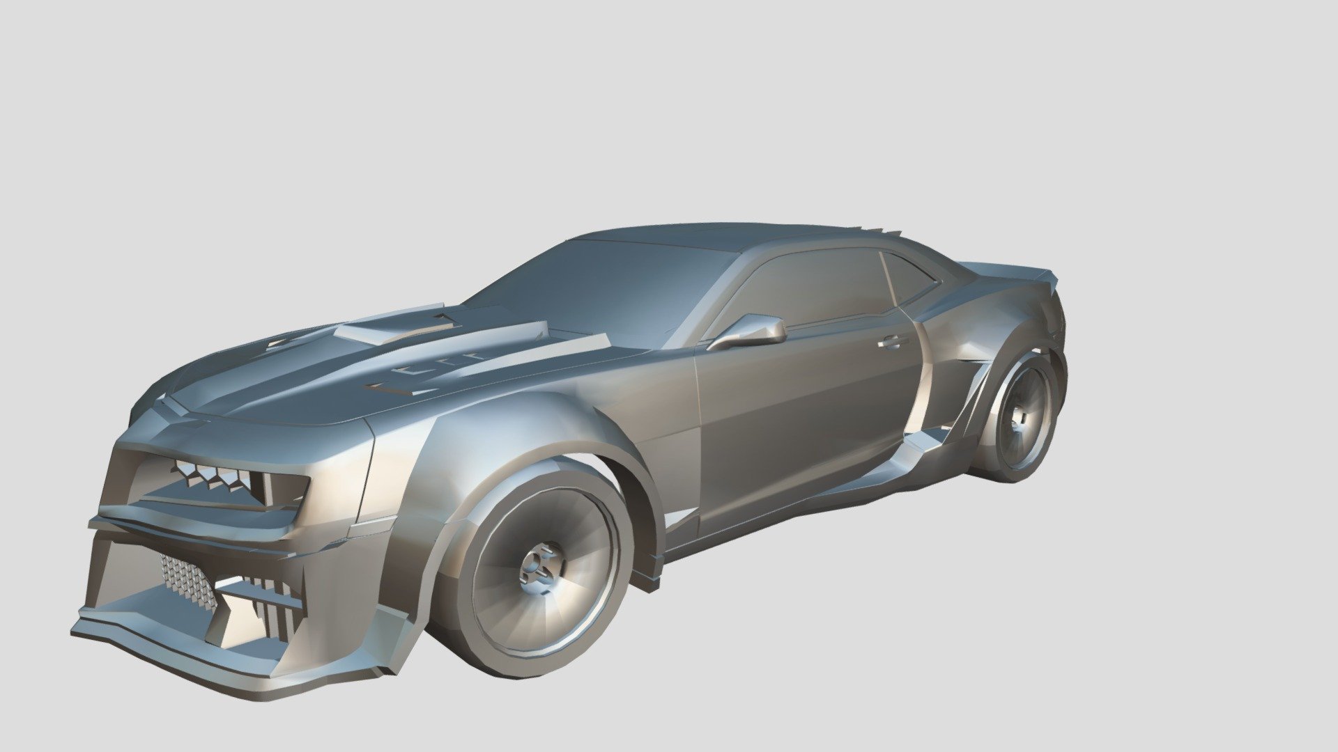 Pontiac Trans AM 0001 - 3D model by Jeduthun.Tiger [a6842fb] - Sketchfab