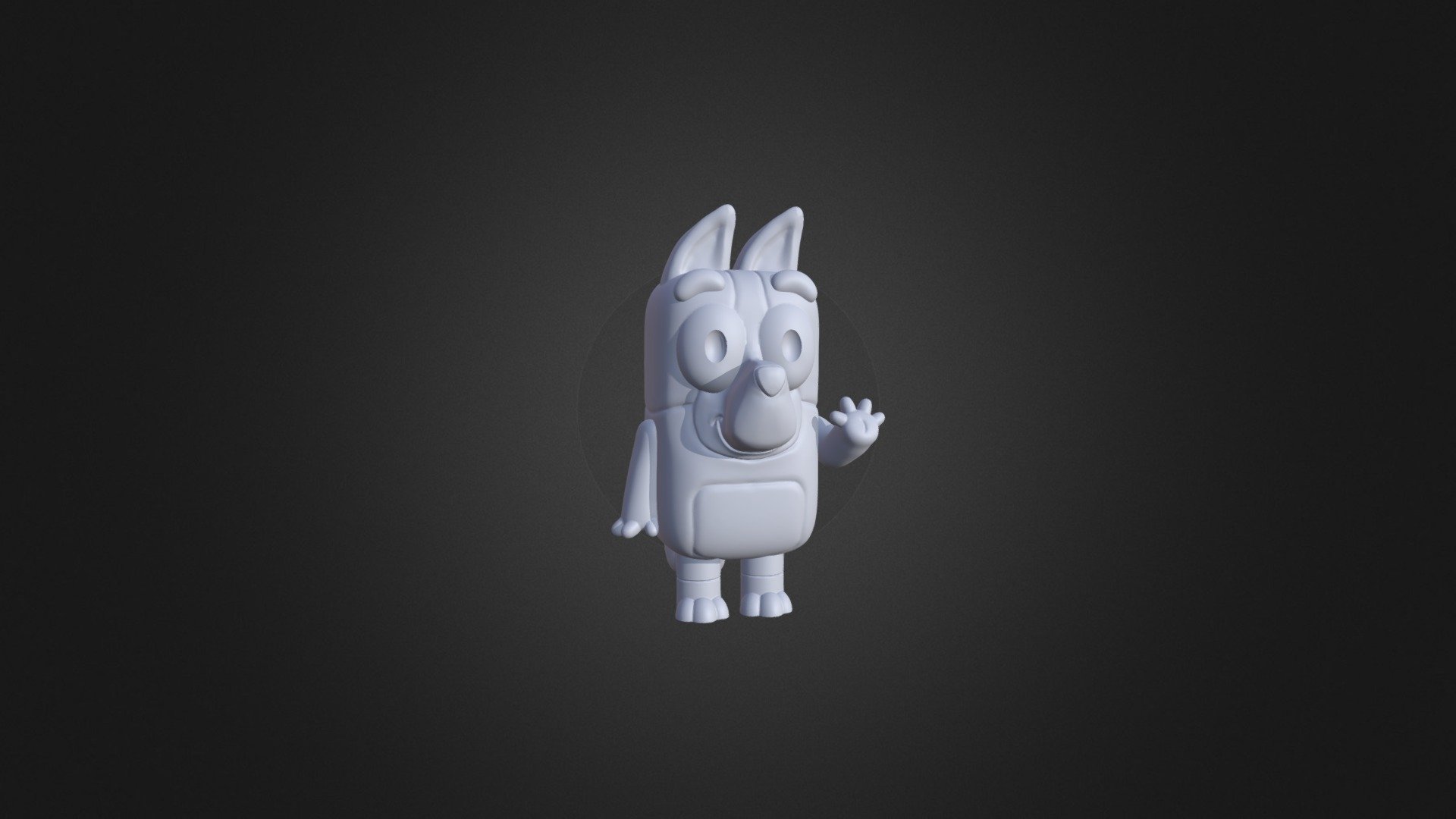 Bingo stl for 3d printing - 3D model by La Forja de Yaz (@gtono78 ...