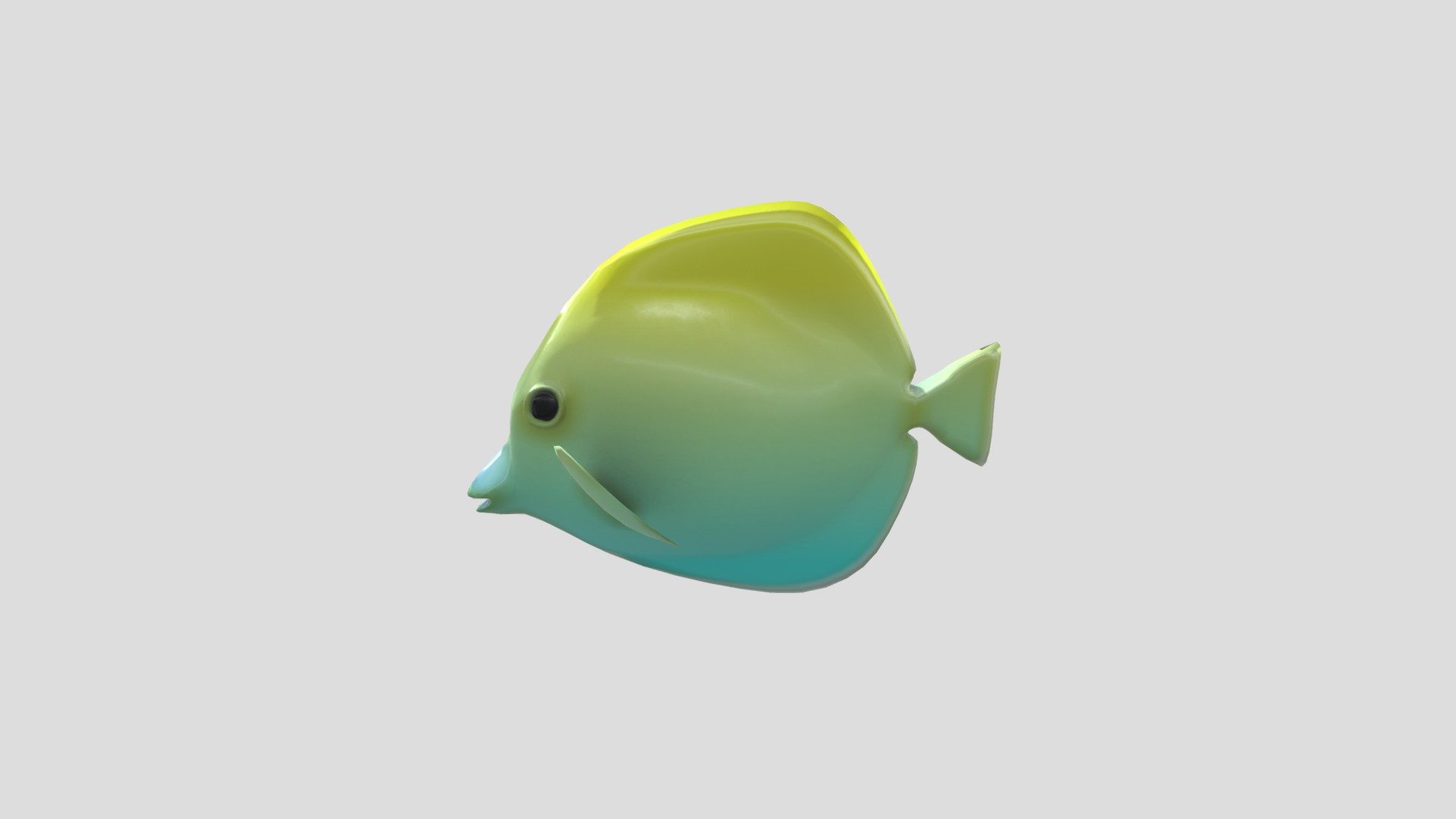 Fish - Download Free 3D model by iabdullahart20 [a6857ea] - Sketchfab