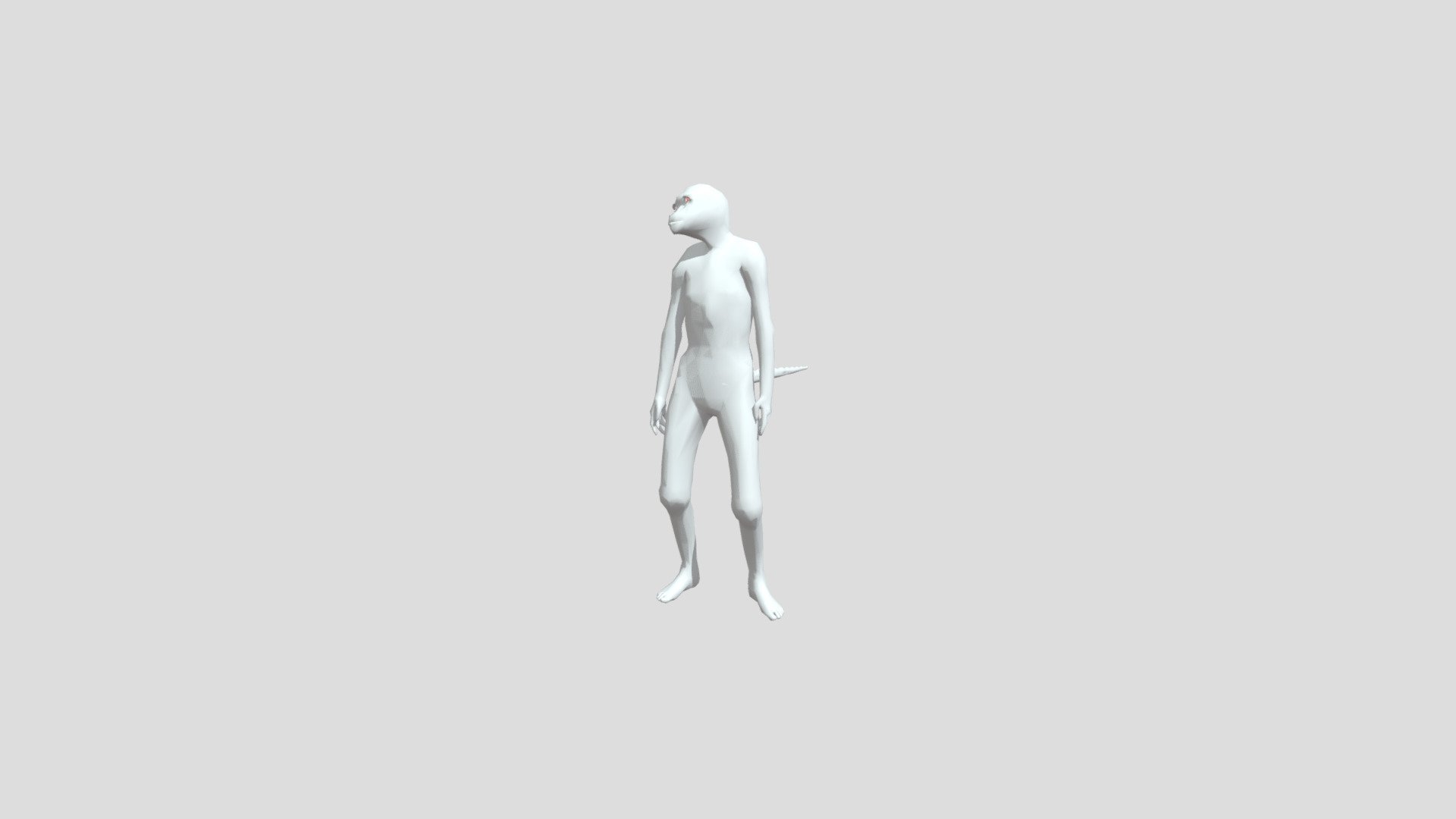 Look Away Gesture - Download Free 3D model by rodgercarr13601 [a685c89 ...
