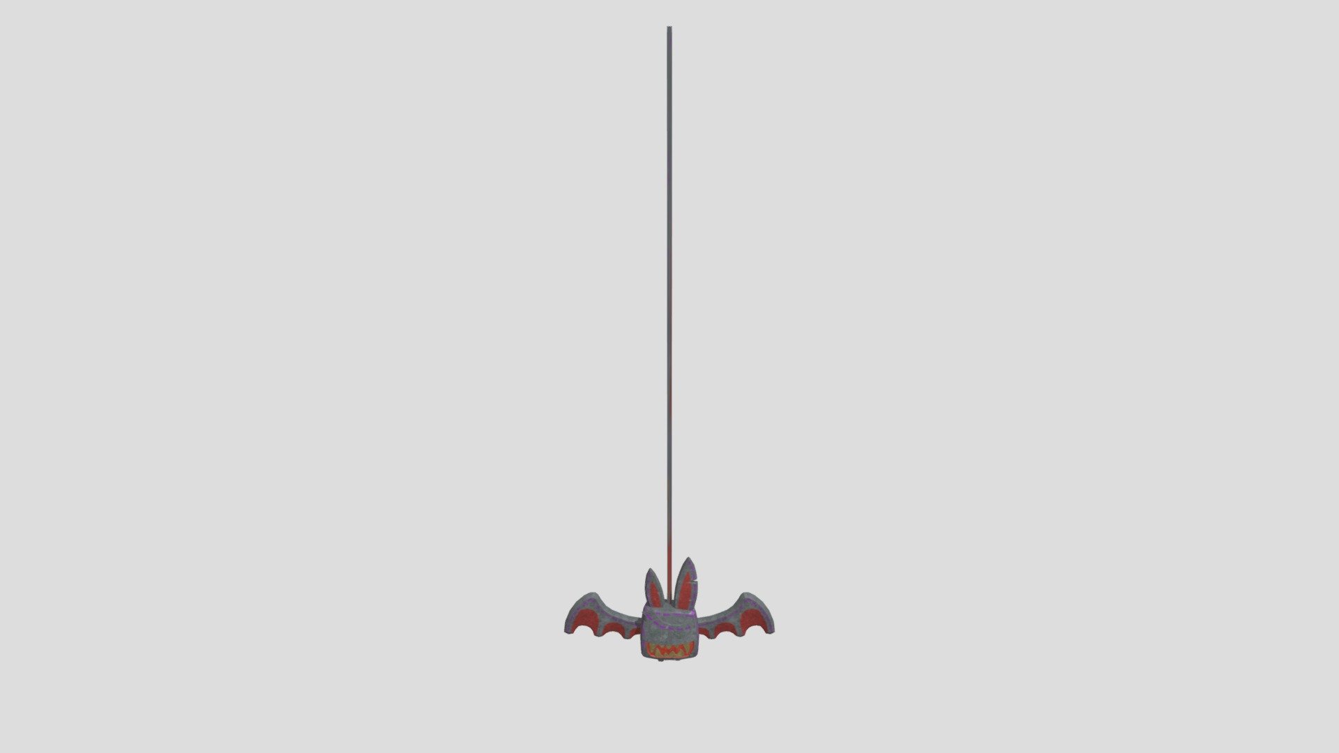 Rec room Miniboss bat metal - Download Free 3D model by rrios2027 ...