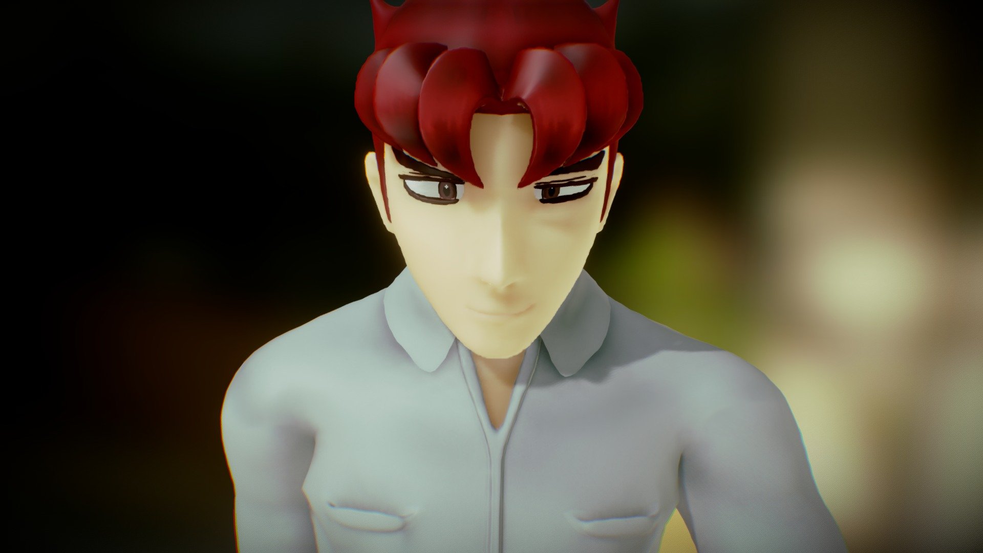 Nani Nuno - Download Free 3D model by kozok-3d [a686a5d] - Sketchfab