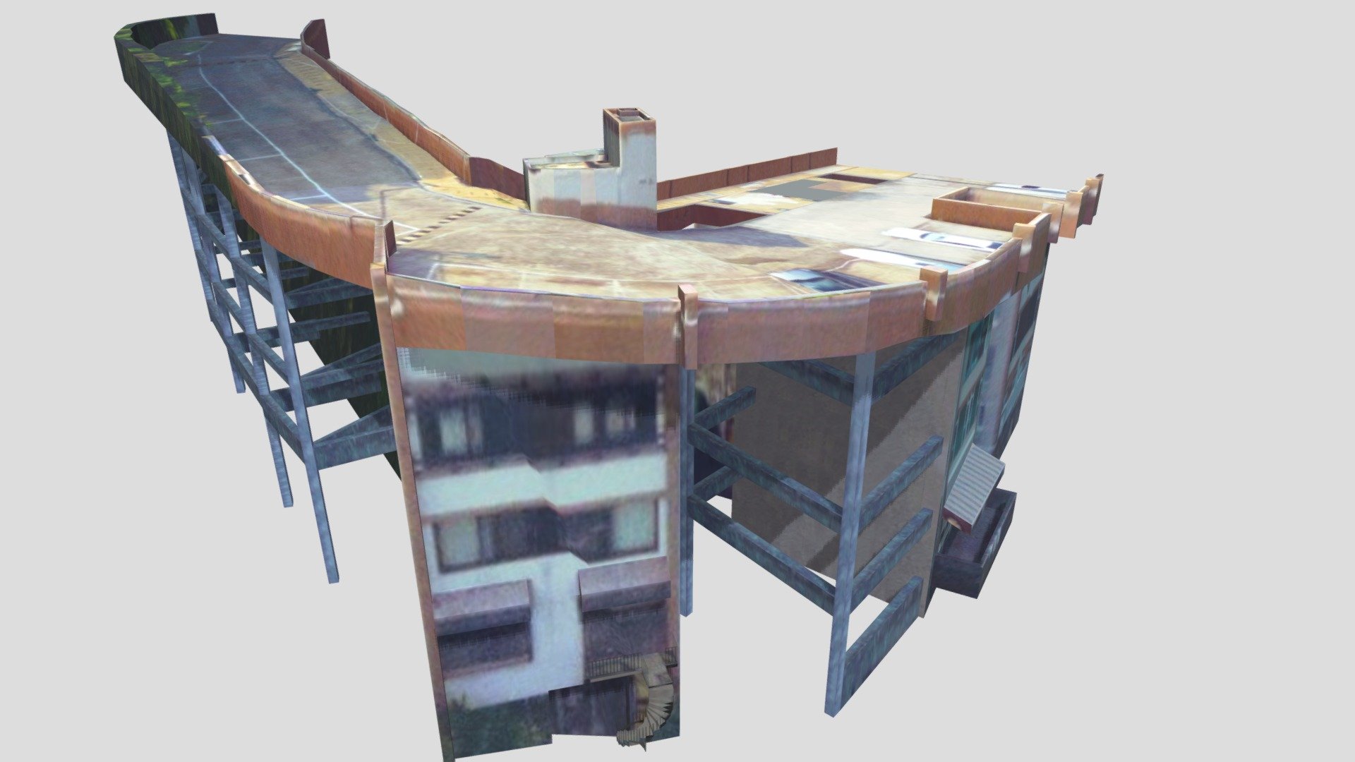 Stanley Nice Building Base I393230867902063A0 - Download Free 3D model ...