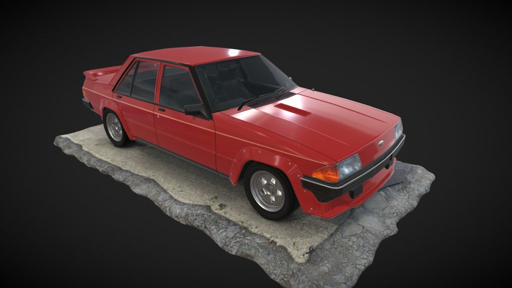 Model 04 - 3D model by CGCO [a68709d] - Sketchfab