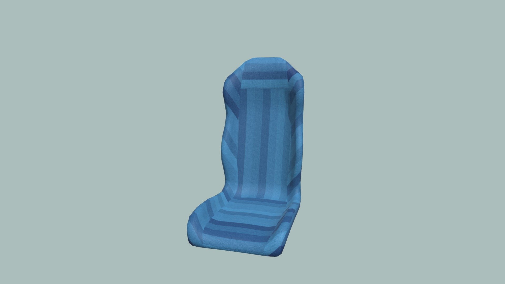 Car seat - 3D model by H4kon [a687a05] - Sketchfab