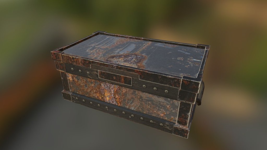 storage.unity - 3D model by ifk [a688180] - Sketchfab
