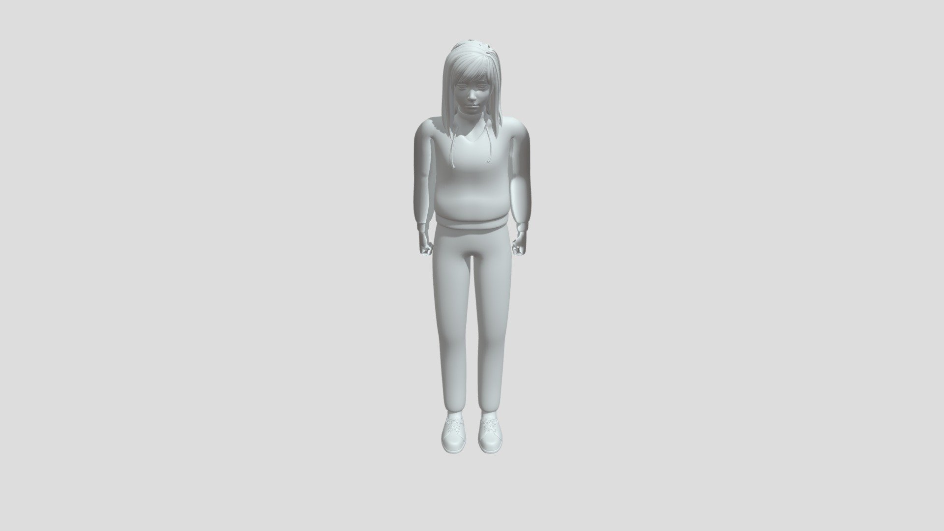 Millie-fnaf-ctw-fbx - Download Free 3D model by nathanm23121 [a688456 ...
