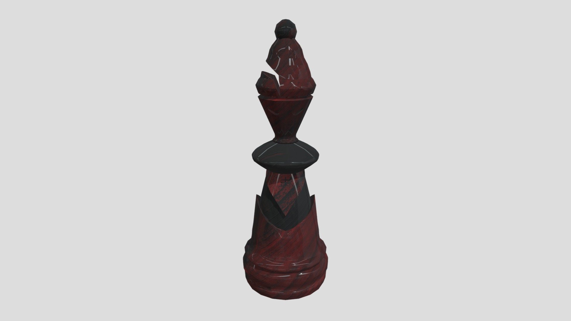 Alfil Demon High - 3D model by esther.marlop [a688590] - Sketchfab