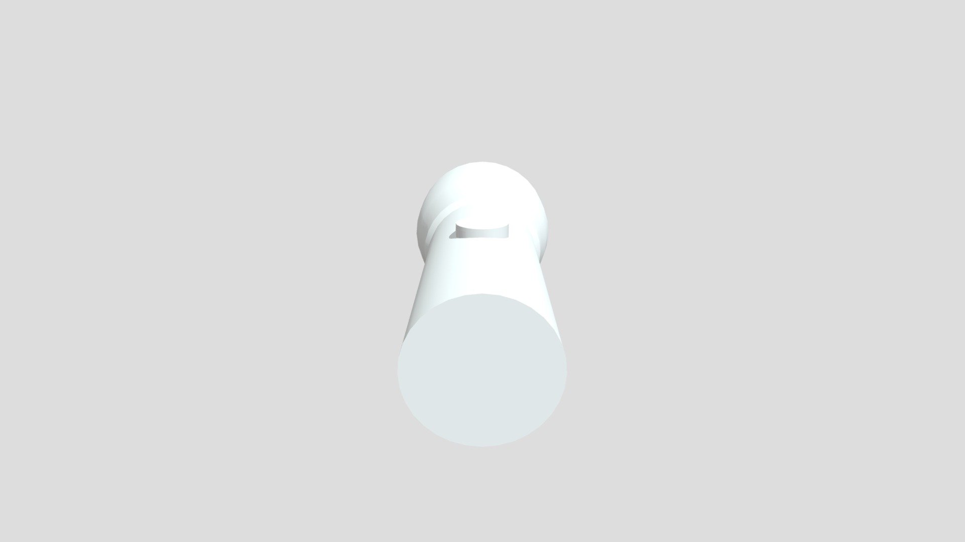 Flashlight (texture in Zip-file) - Download Free 3D model by ...