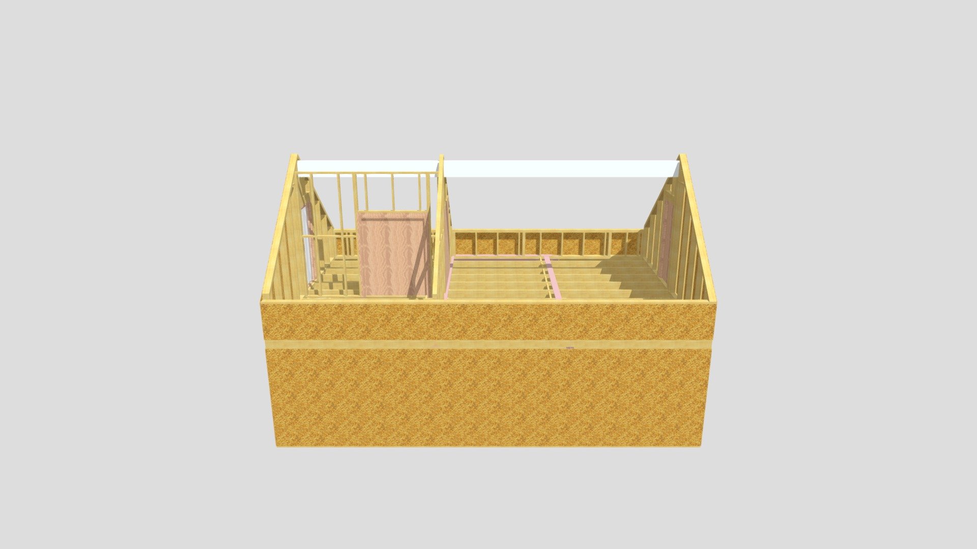 3D House View - Download Free 3D model by TFDB (@TFDBadmin) [a68988e ...