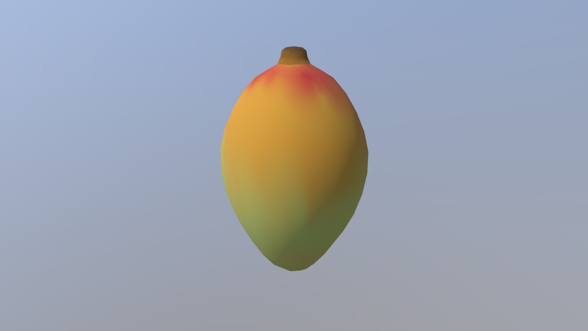 Mango - 3D model by Jessica R. Balfe (@jessicarbalfe) [a68a06c] - Sketchfab