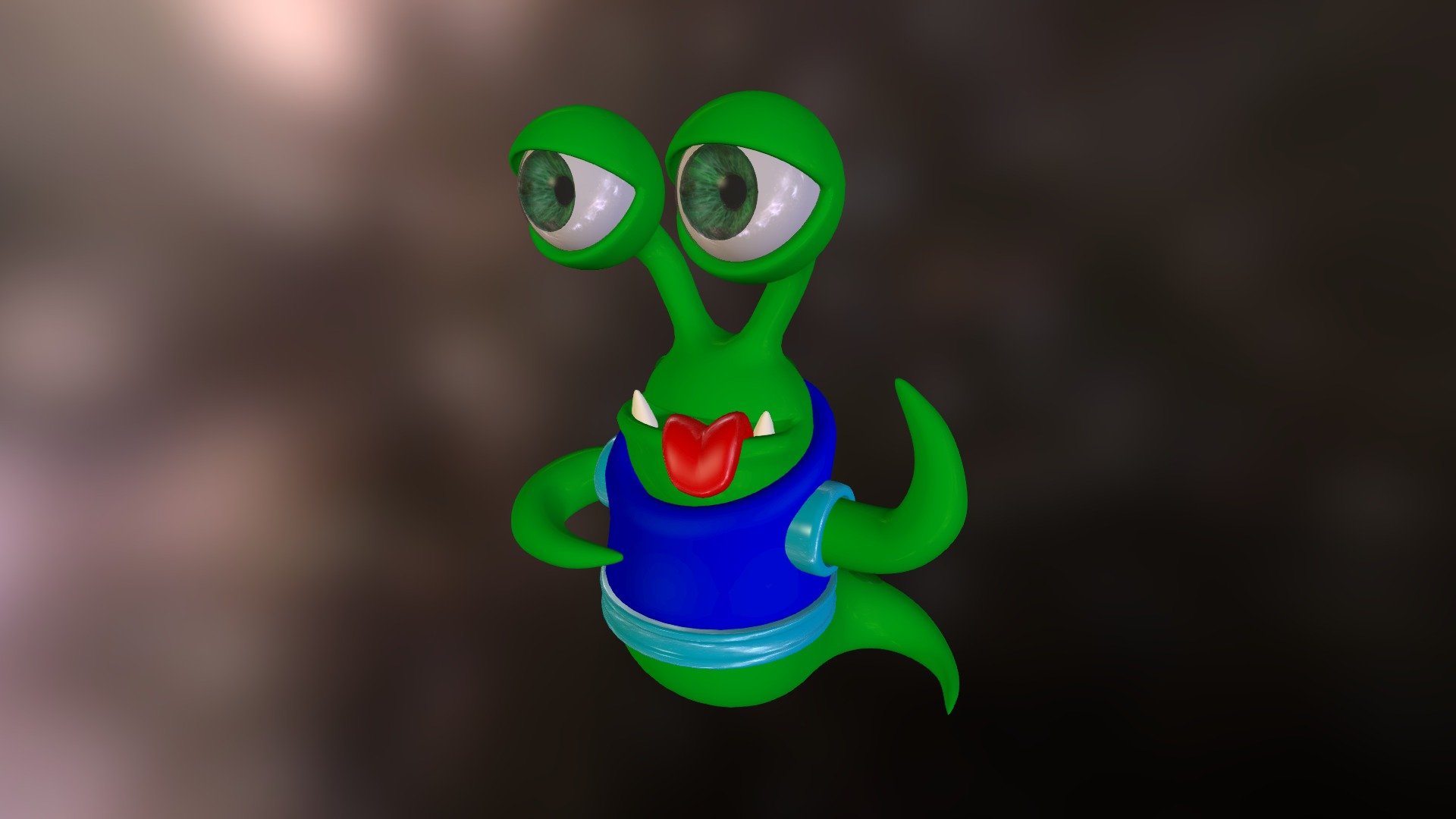 Horácio - 3D model by federa [a68a2d5] - Sketchfab