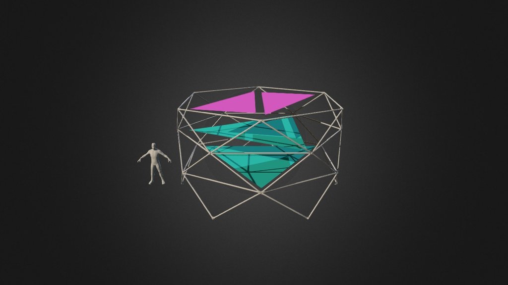 Tower Compiled - 3D model by Brian Korsedal (@BrianKorsedal) [a68a57e ...
