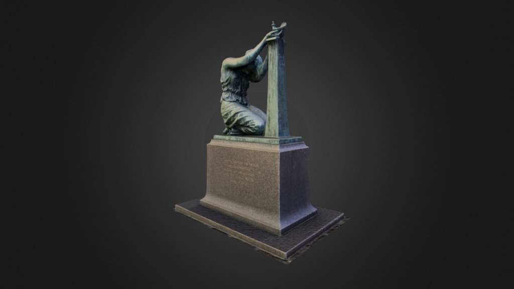 Sculpture sample - 3D model by StreamBend [a68acdb] - Sketchfab