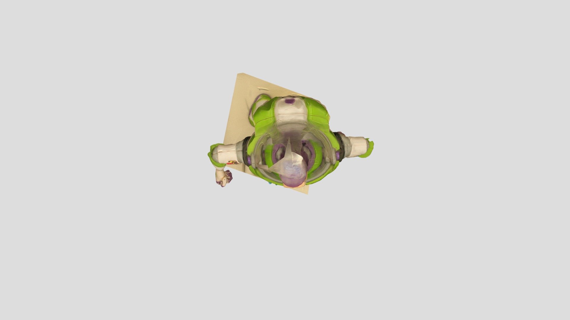 buzz - 3D model by Almendra Groppo (@almendra.groppo) [a68c789] - Sketchfab