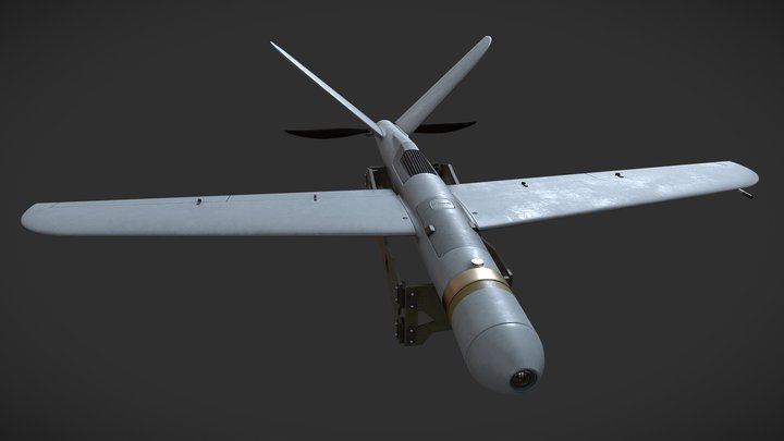 Airplane 3D models - Sketchfab