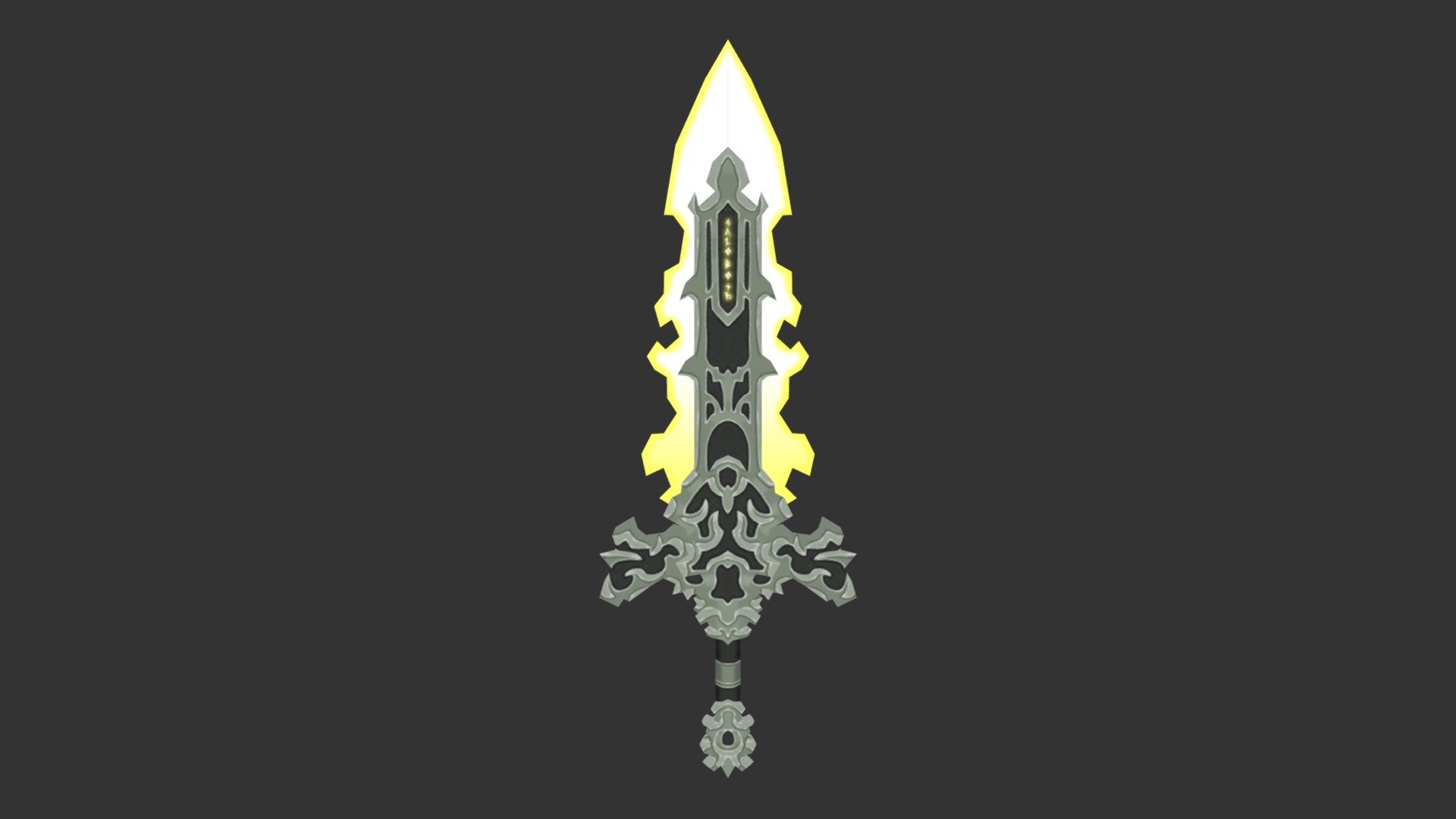 Vindicator Of They Blade - 3D model by Gabriel Limp (@valoroth ...