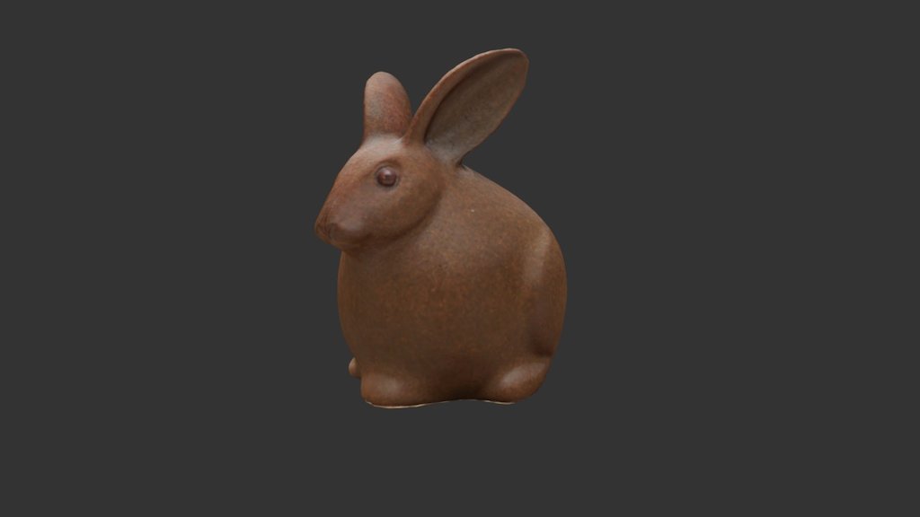 Rabbit - 3D model by andremealha [a68db71] - Sketchfab