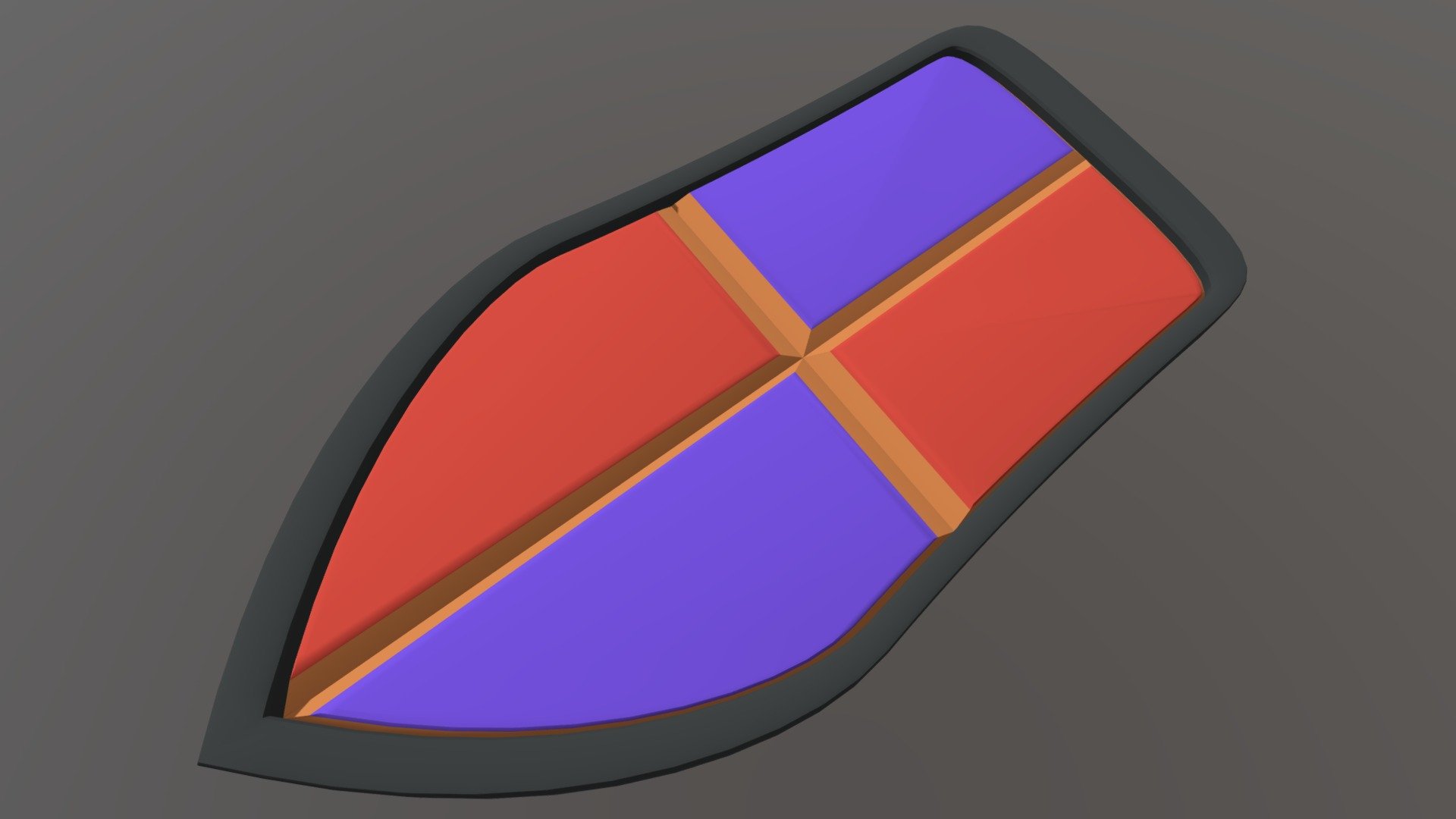 shield #2 - Download Free 3D model by Helindu [a68e939] - Sketchfab