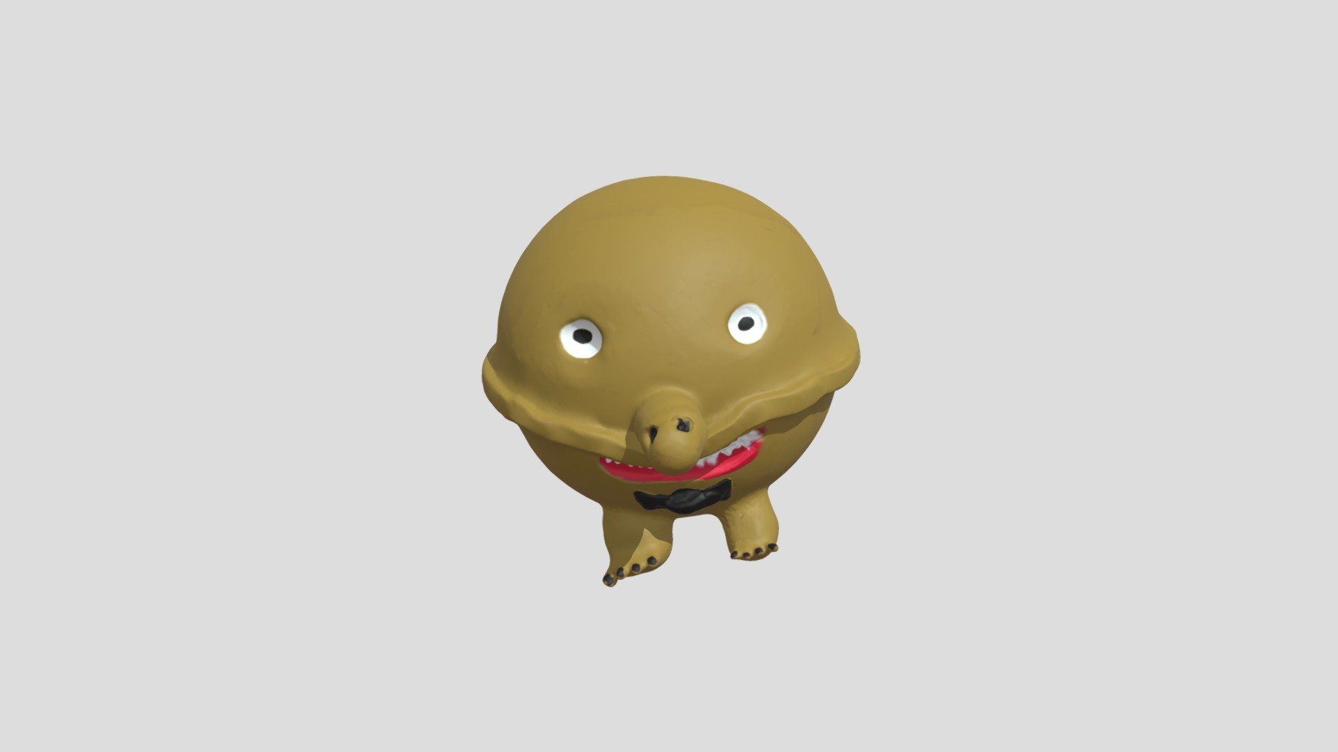 Dumpy (2) - Download Free 3D model by miheevtimofej74 [a68f562] - Sketchfab
