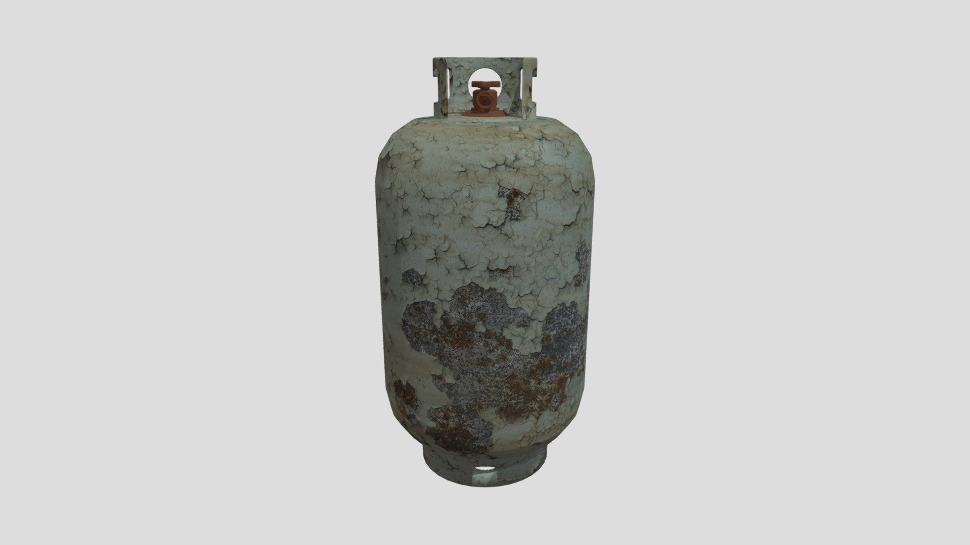 Propane Tank - Download Free 3D model by azizcharfeddine1997 [a68f903 ...