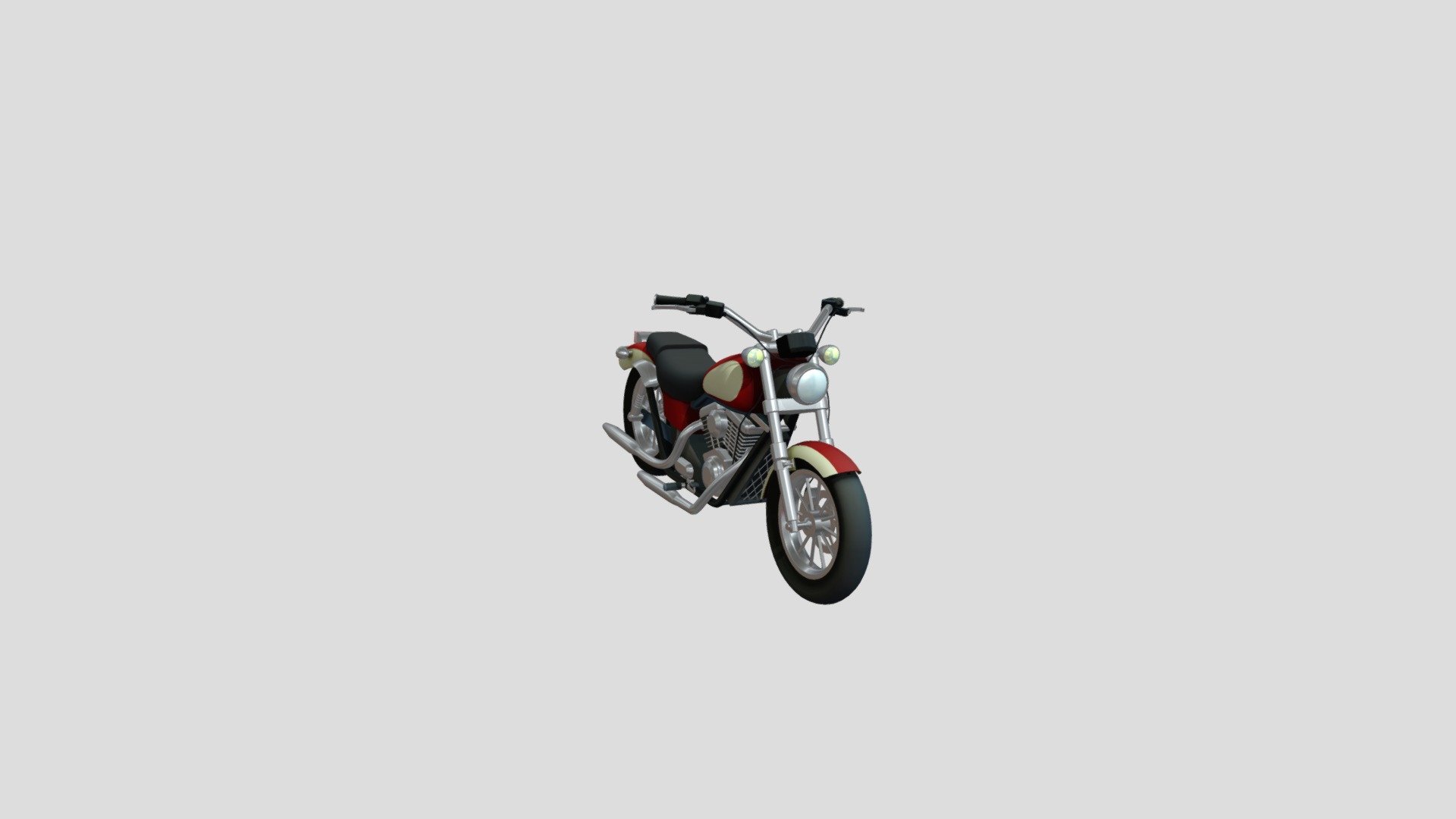 Sistem Lampu Kepala - Sepeda Motor - 3D model by suwandirepi [a6906eb ...