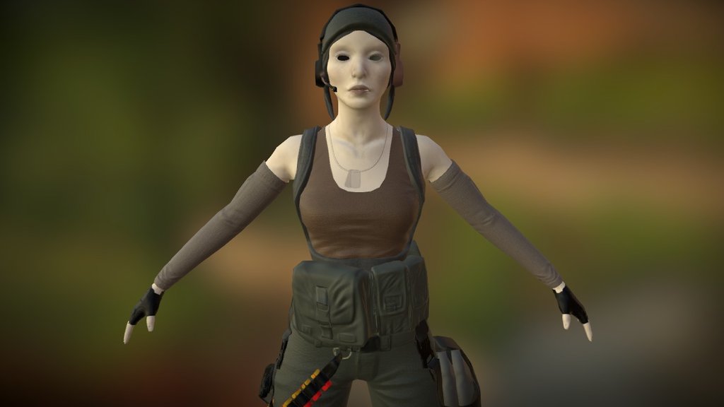 Proxy - 3D model by Avis (@avis321) [a6908a7] - Sketchfab
