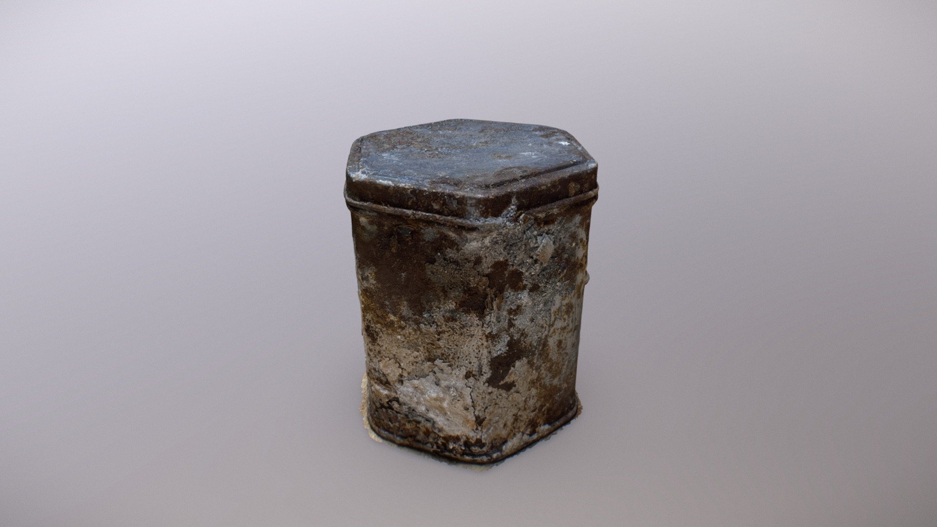 Burned Tin Scan - Download Free 3D model by Milkislegit [a6908d7 ...