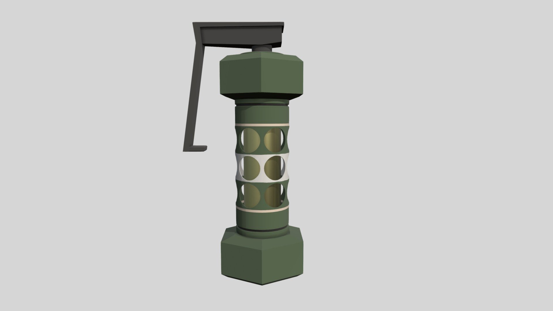 RoR2 Stun Grenade - Download Free 3D model by sloth (@slothx2w ...
