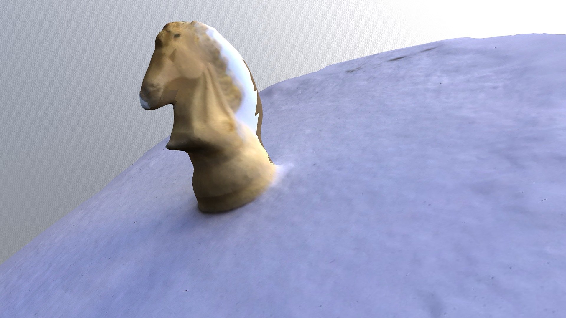 Horse Chess - 3D model by samzirq [a690b75] - Sketchfab