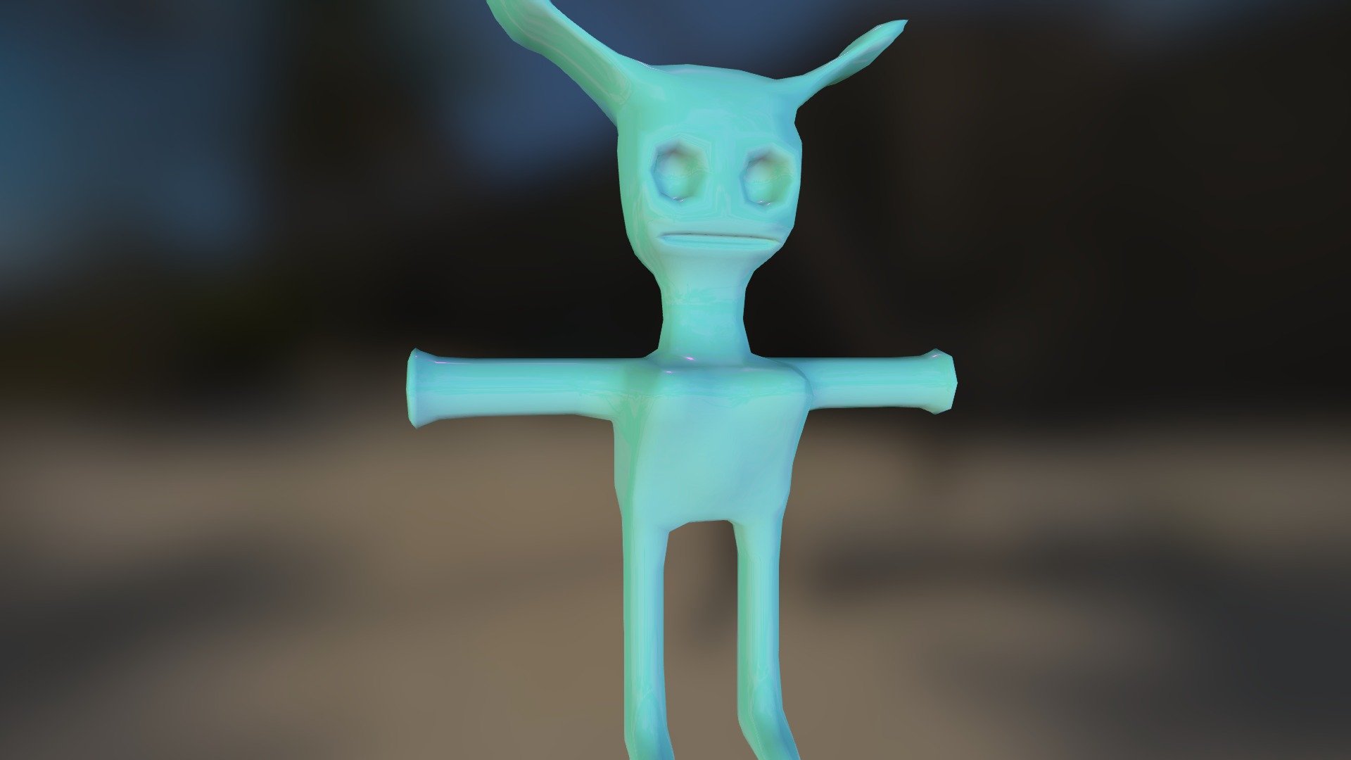 Et3 - 3D model by helena [a6939f4] - Sketchfab