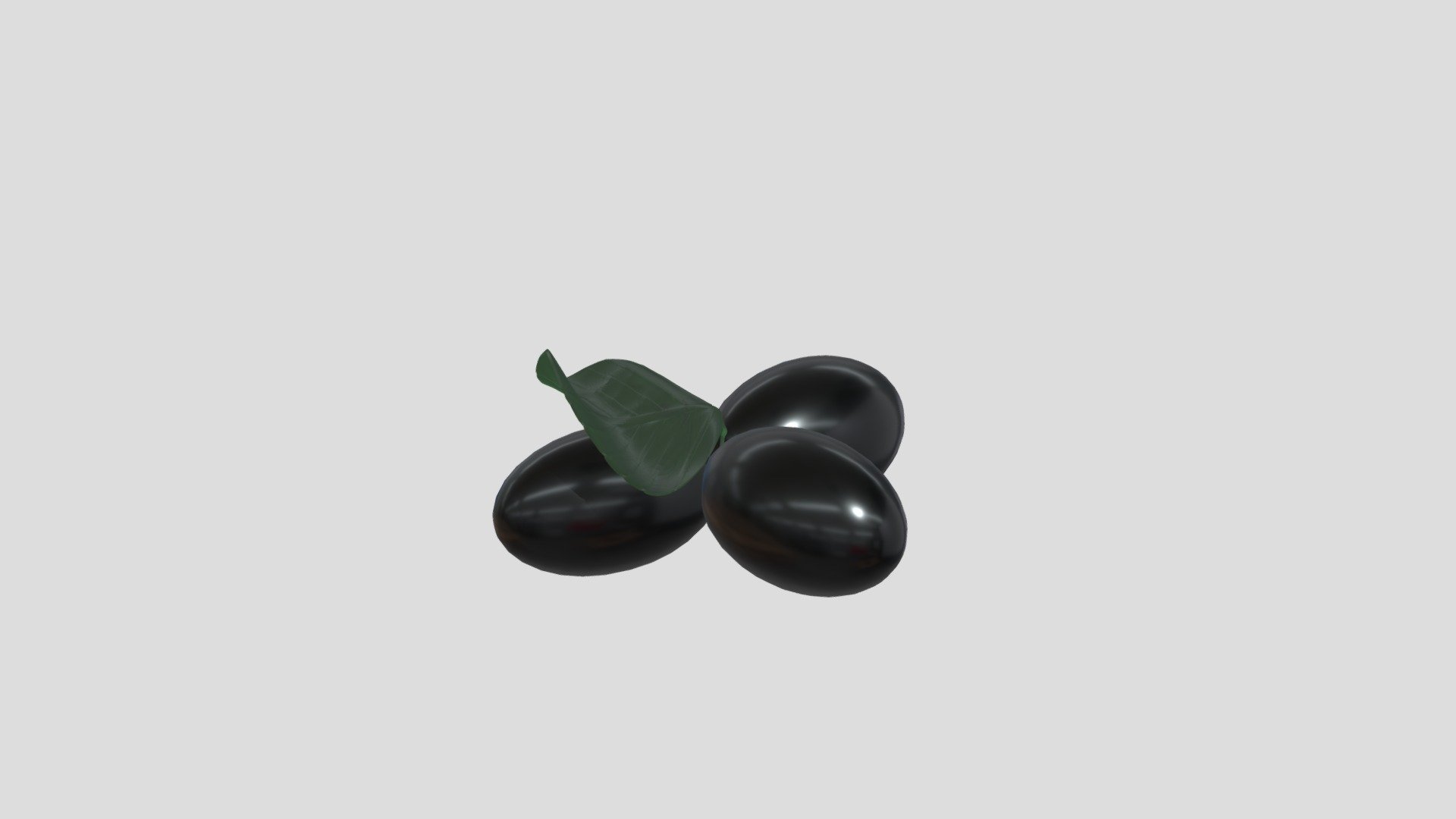 Black Olives - Download Free 3D model by tqezzz [a693c09] - Sketchfab