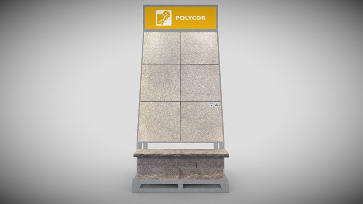 Polycor 3D models - Sketchfab