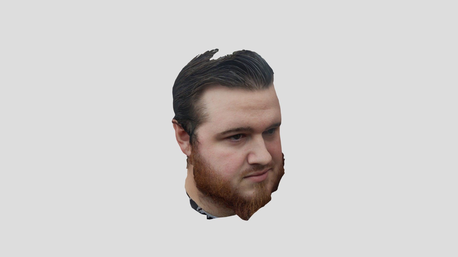head - Download Free 3D model by Wangerbonger [a69420f] - Sketchfab